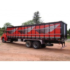 Boiadeira de Madeira