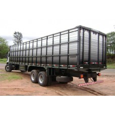 Boiadeira de Madeira